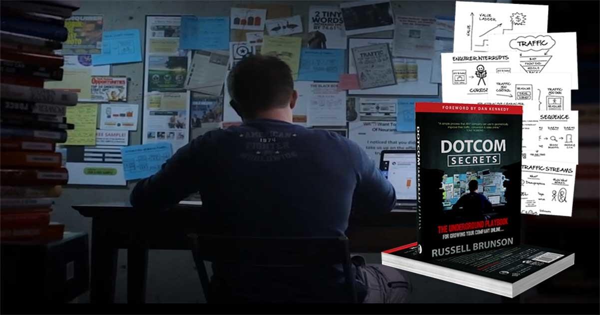 FREE Book! DotComSecrets